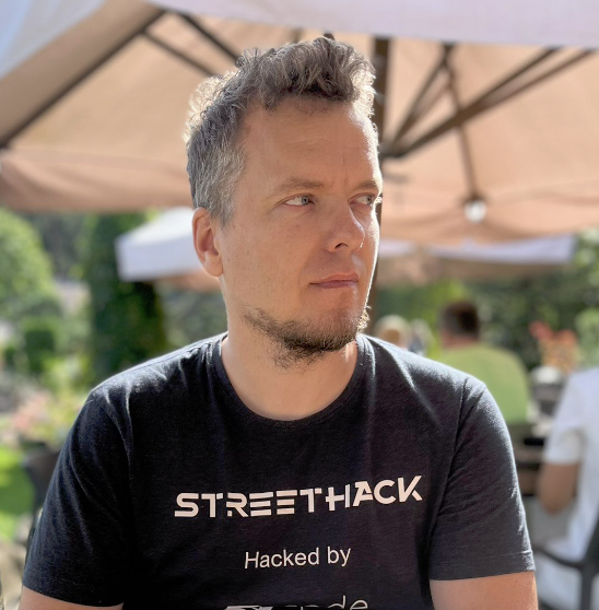 CV - Ivars Šaudinis